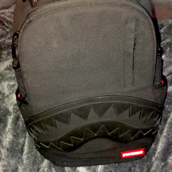 Sprayground | Bags | Sprayground Backpack Limited Edition Ghost Rubber ...